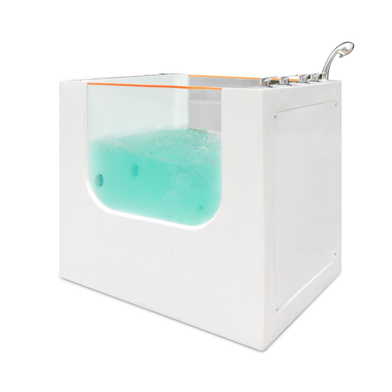 Tina Baby Spa - Hydrosense